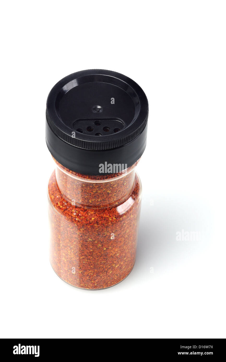 Red chilli powder hi-res stock photography and images - Alamy