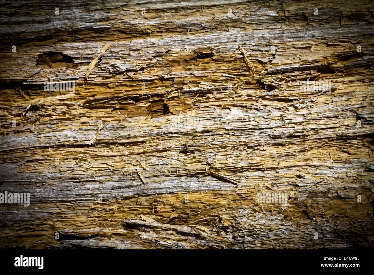 Rotten Wooden Old Textured Background Stock Photo - Alamy