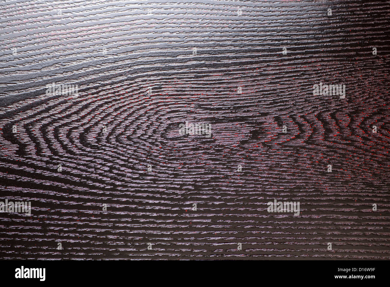 Lacquered wood texture Stock Photo - Alamy