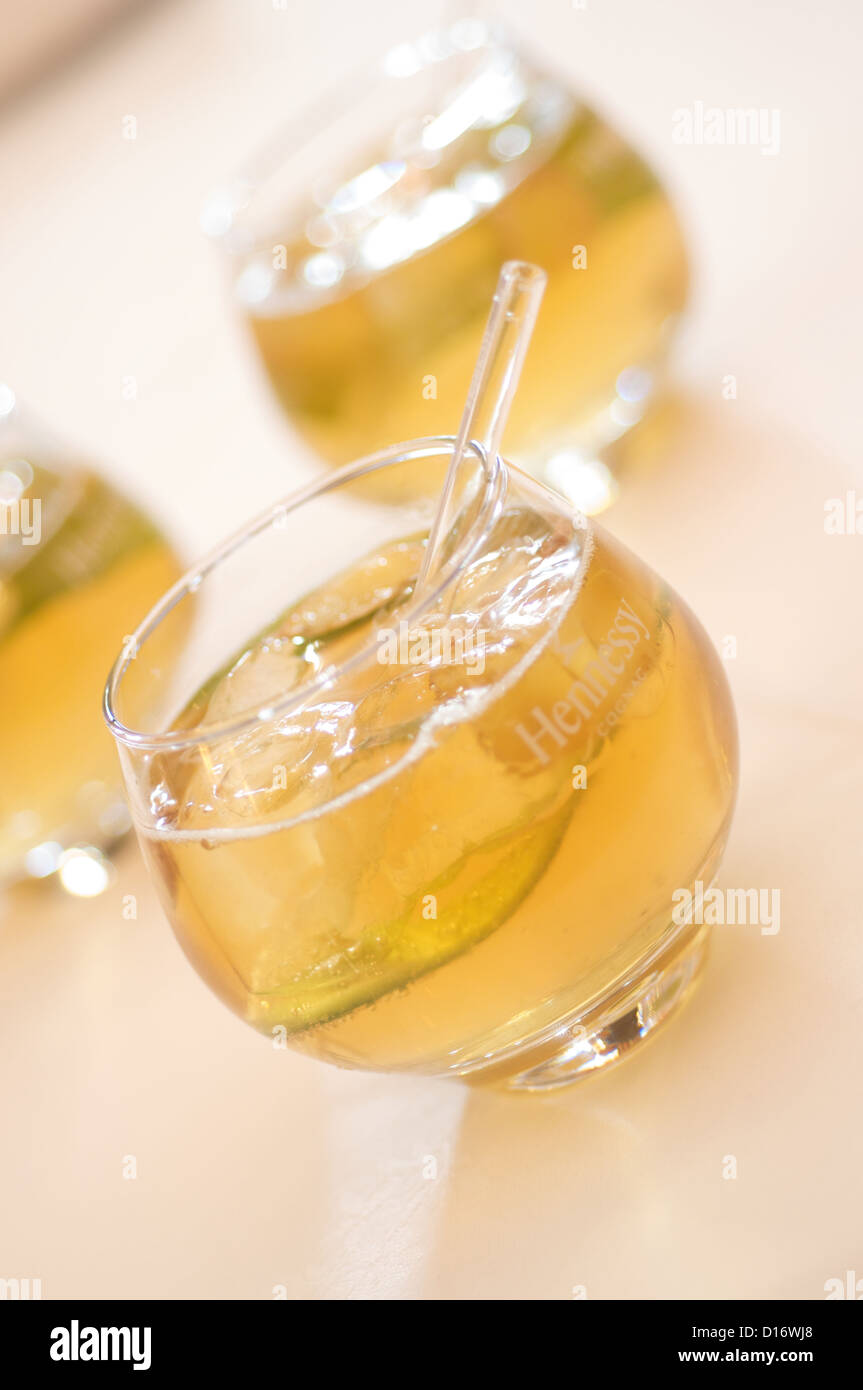Fancy cocktails no people hi-res stock photography and images - Alamy