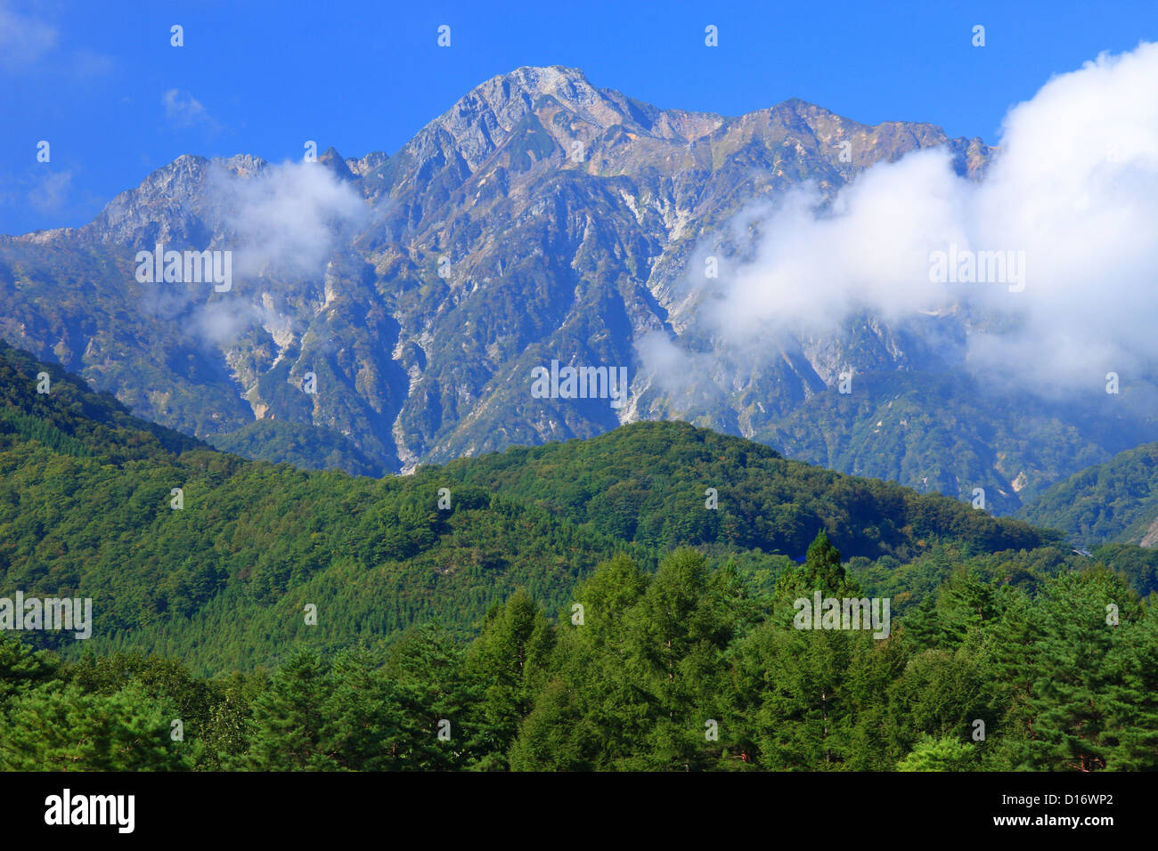 Northern alps hi-res stock photography and images - Alamy