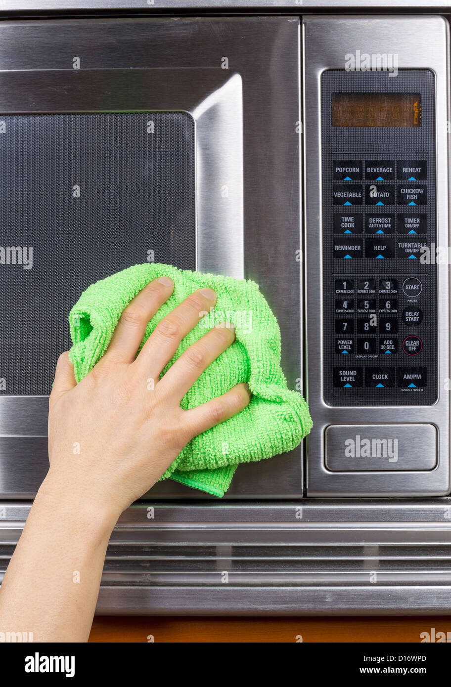 Oven cleaner hi-res stock photography and images - Alamy