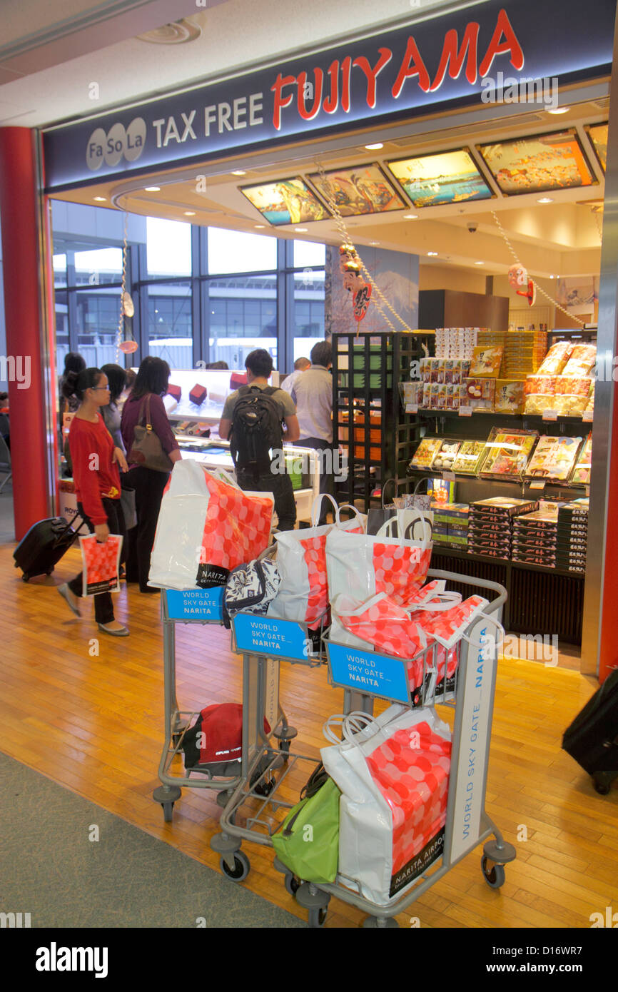 Tokyo Japan Shopping Shopper Shoppers Shop Shops High Resolution Stock ...