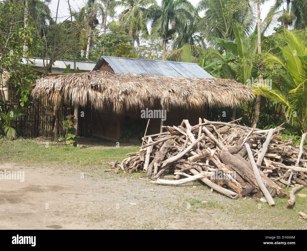 Shack Dominican Republic High Resolution Stock Photography and Images ...