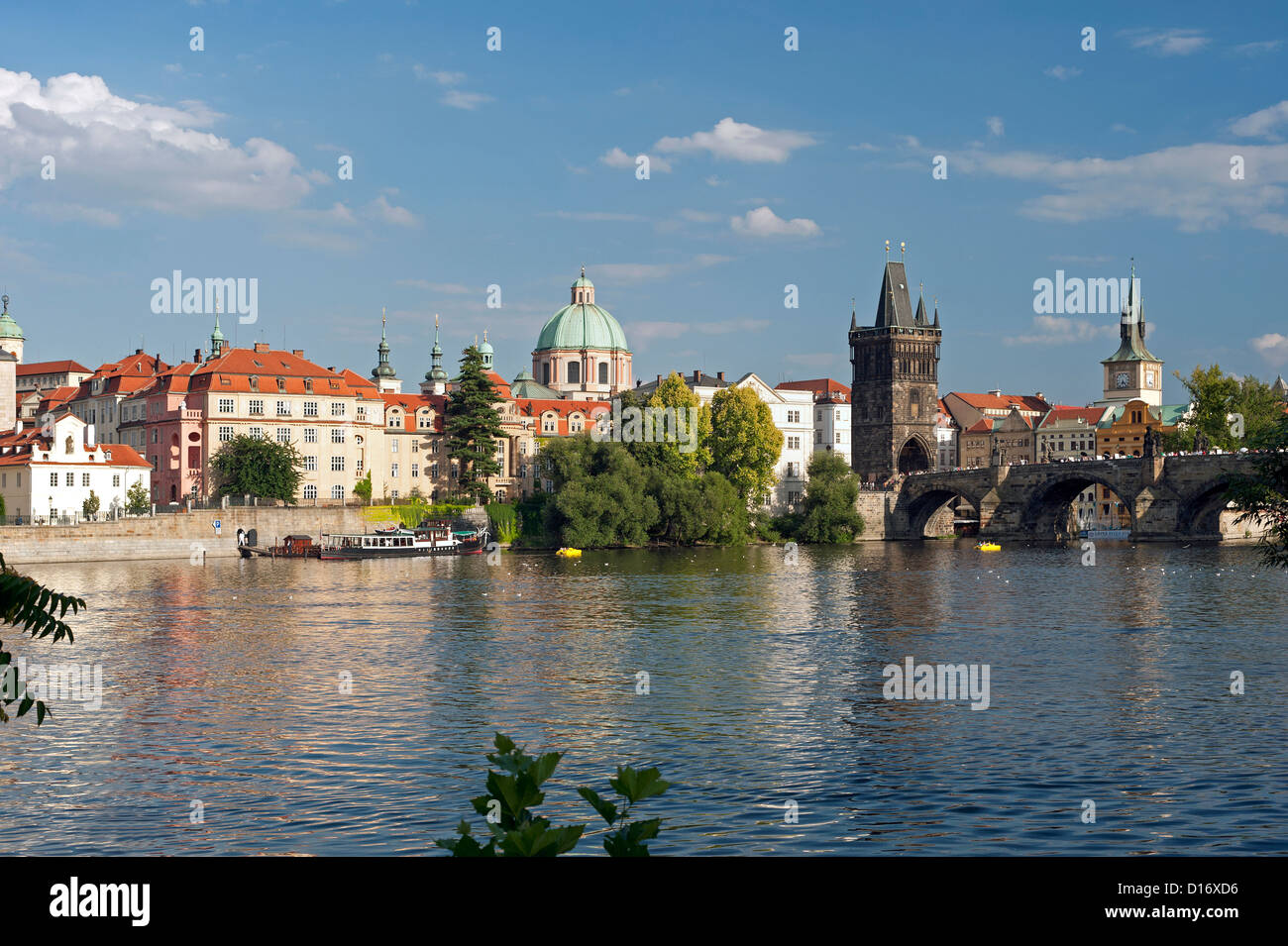 Charles bridge museum hi-res stock photography and images - Alamy