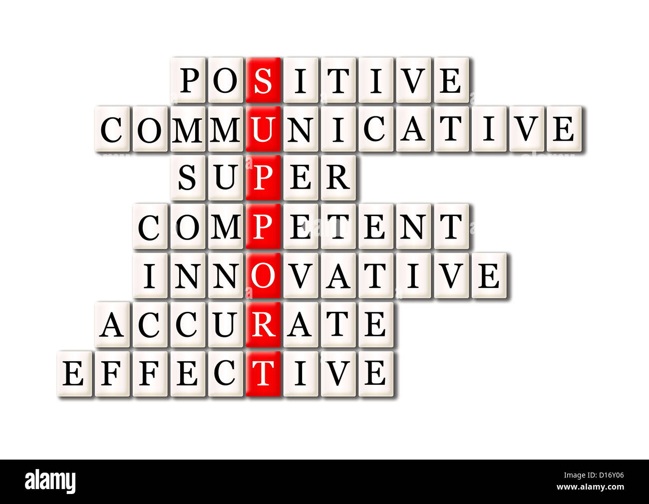 Effective communication success Cut Out Stock Images & Pictures - Alamy