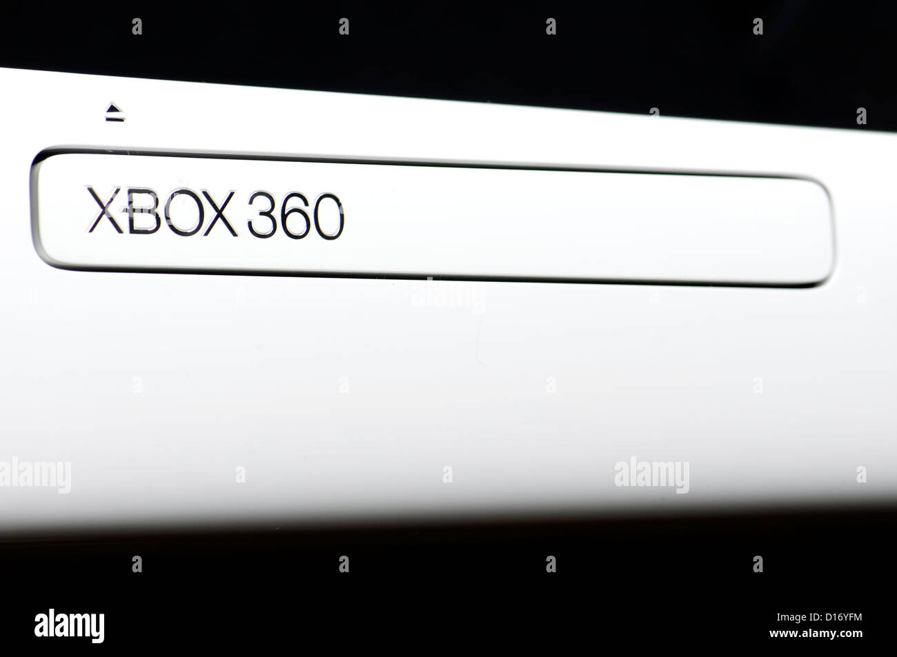 Xbox 360 Logo White