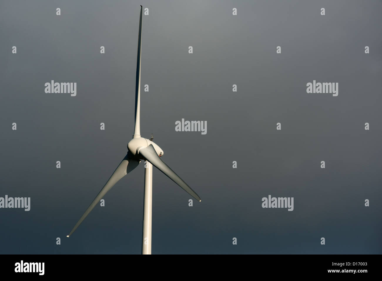 Wind energy turbine hi-res stock photography and images - Alamy