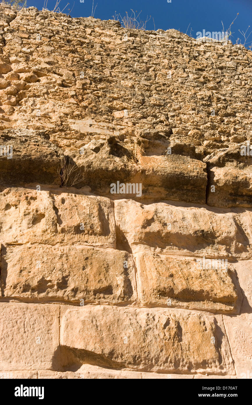 Roman viaduct tunisia hi-res stock photography and images - Alamy