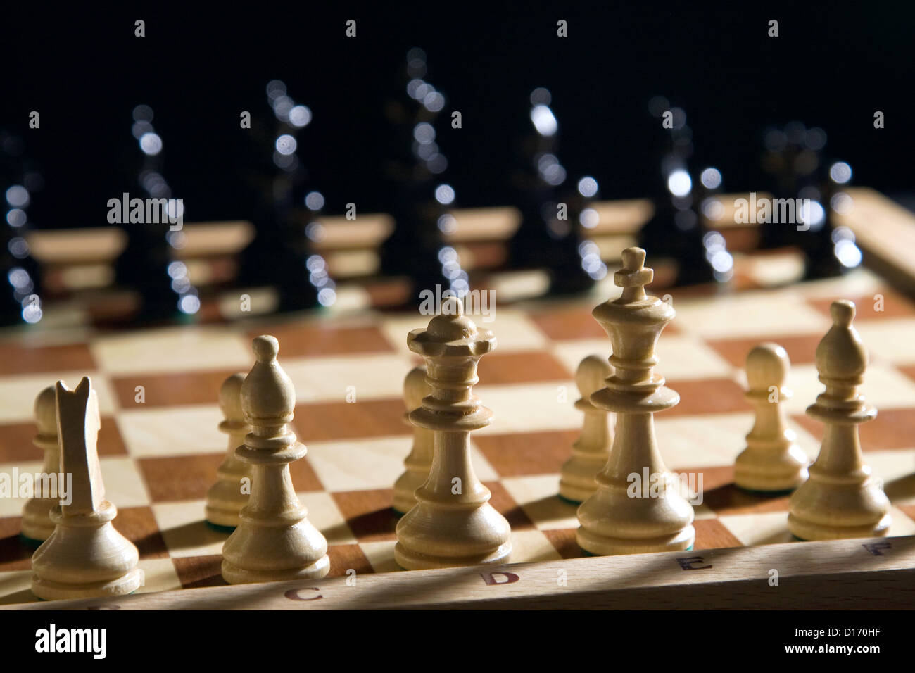 Berlin, Germany, positioned chess Stock Photo - Alamy