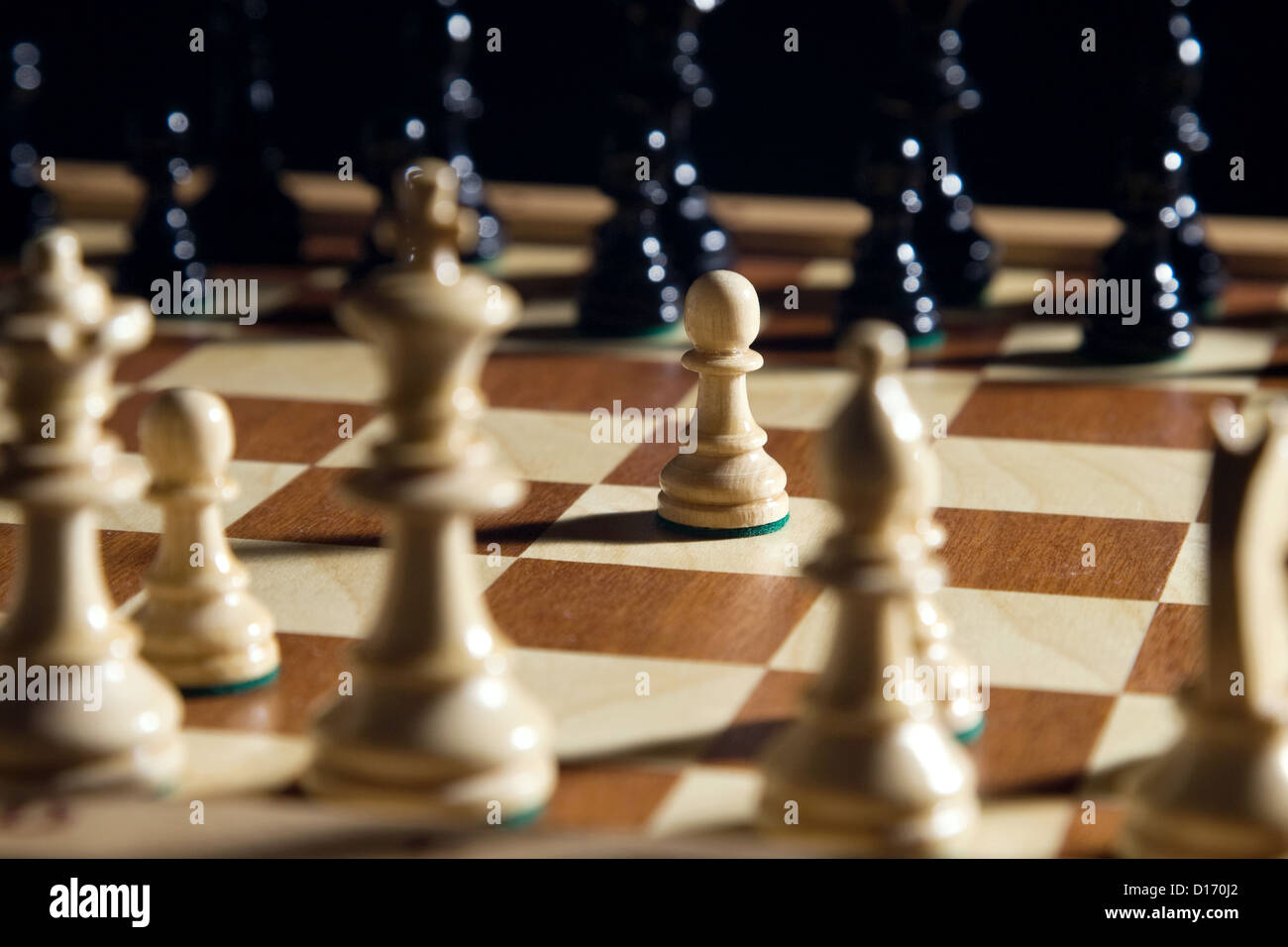 Berlin, Germany, positioned chess Stock Photo - Alamy