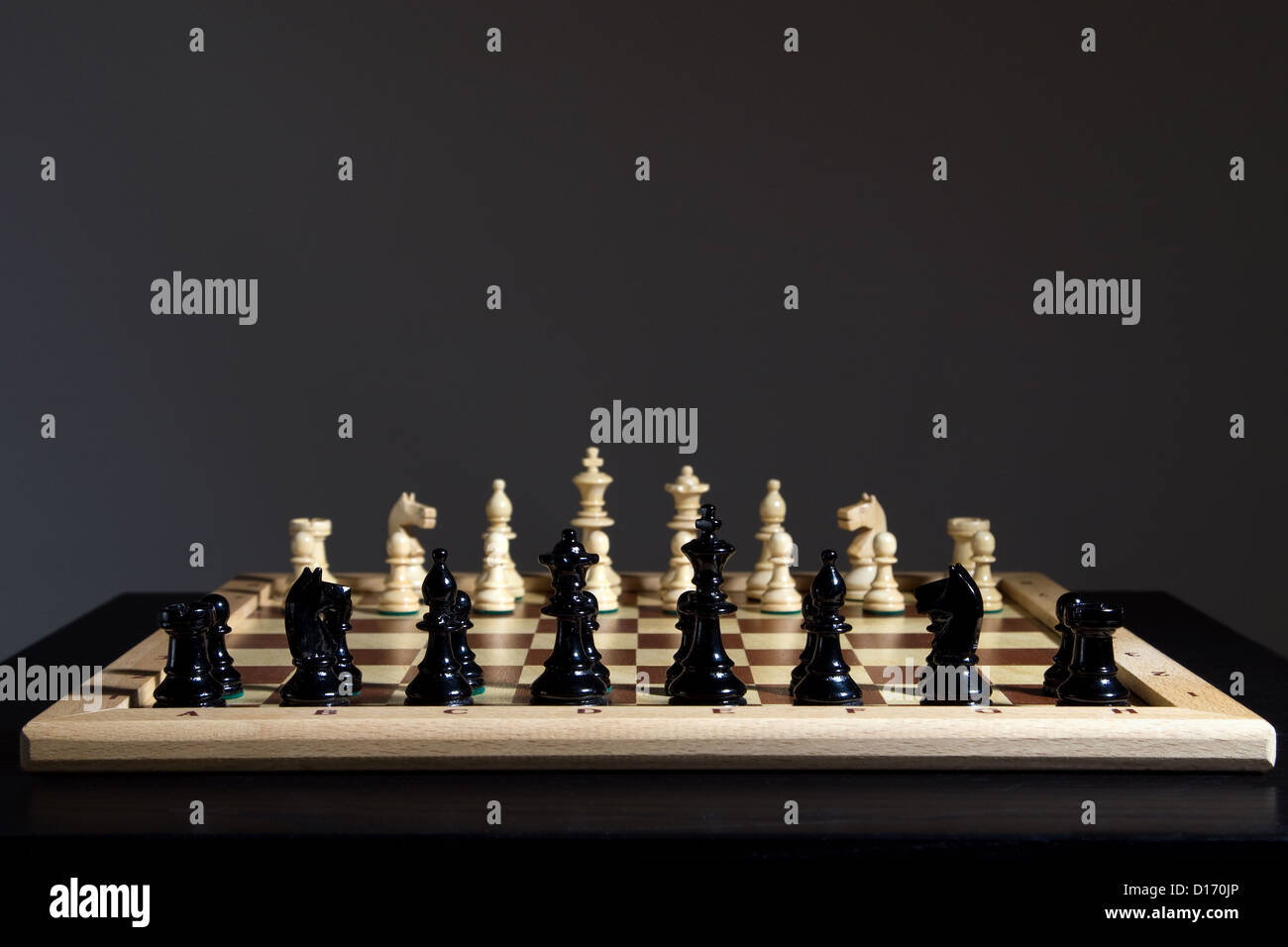 Berlin, Germany, positioned chess Stock Photo - Alamy