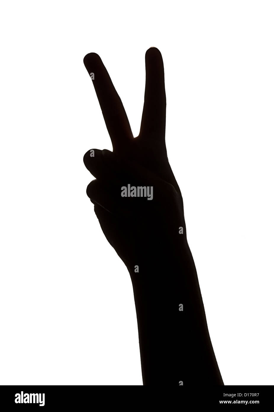 Outline of body and shadow hi-res stock photography and images - Alamy