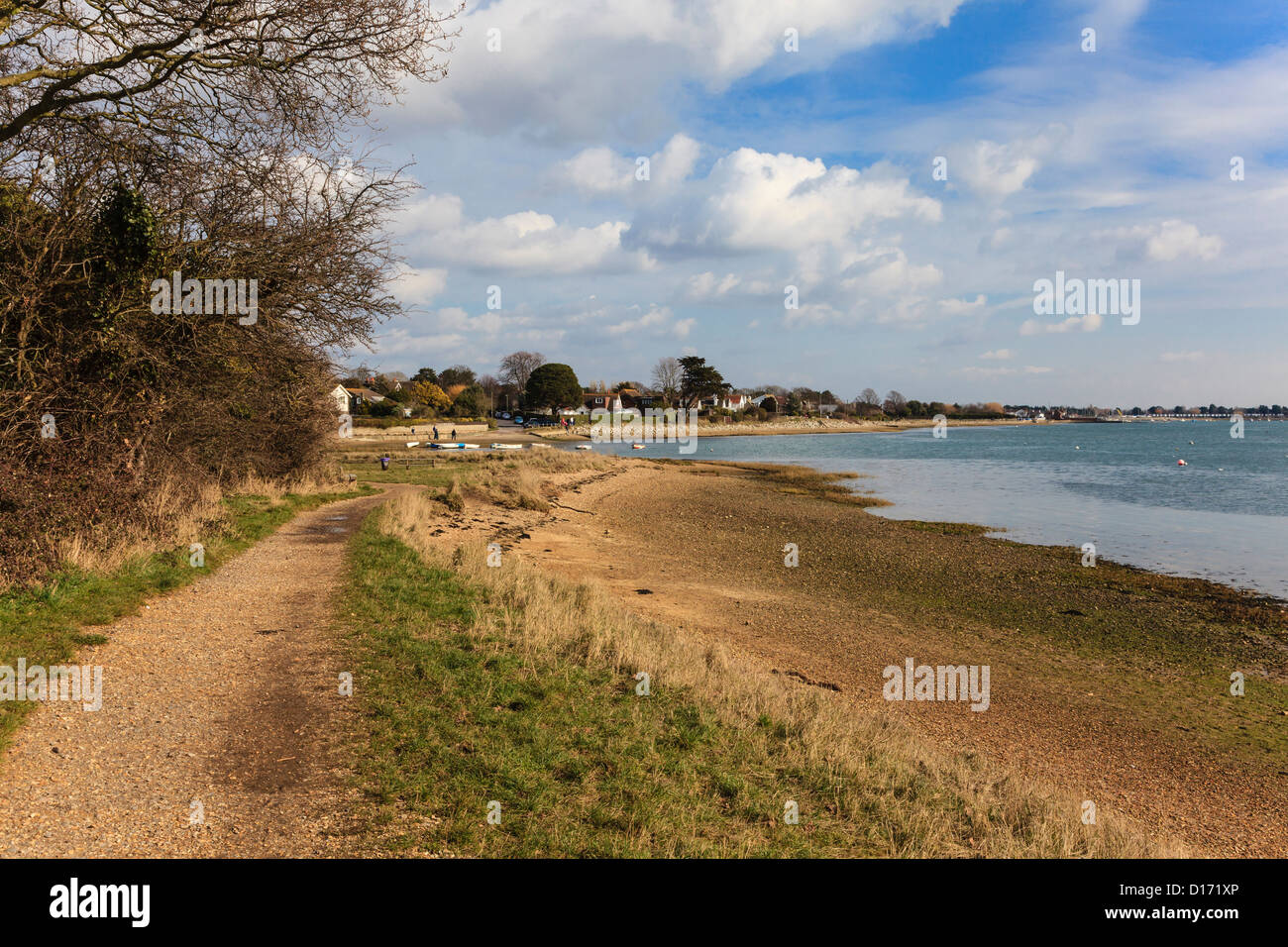 Emsworth harbour view hi-res stock photography and images - Alamy