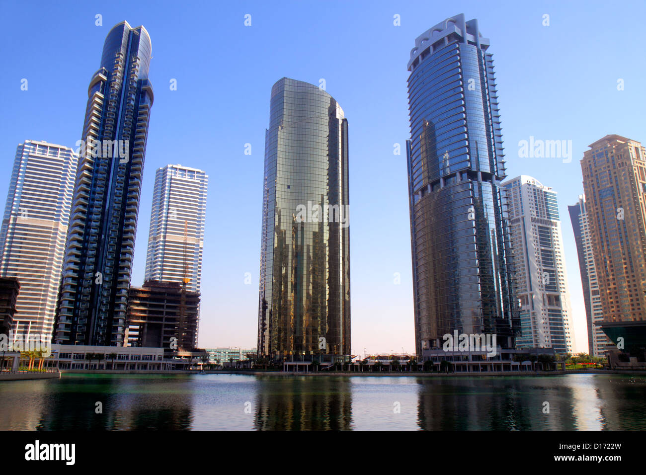 Dubai UAE,United Arab Emirates,Middle East Eastern,Jumeirah Lake Towers ...
