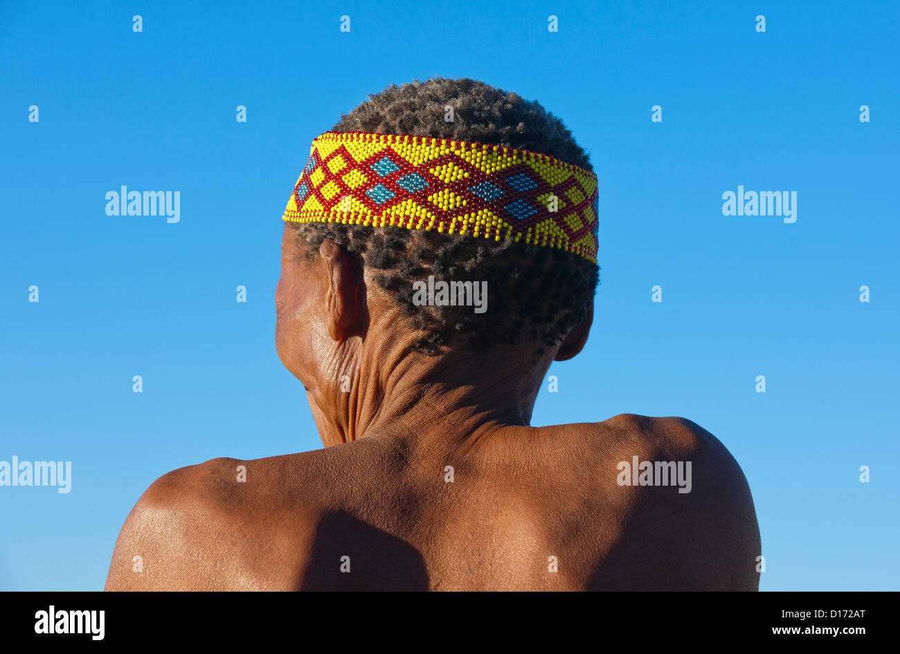 Namibian men hi-res stock photography and images - Alamy