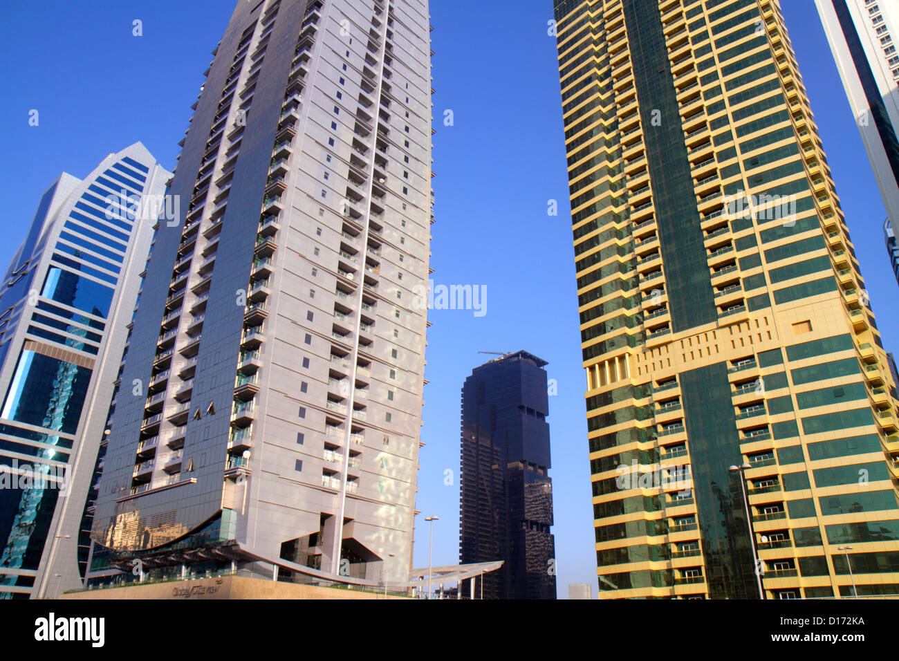 Dubai UAE,United Arab Emirates,Middle East Eastern,Jumeirah Lake Towers ...