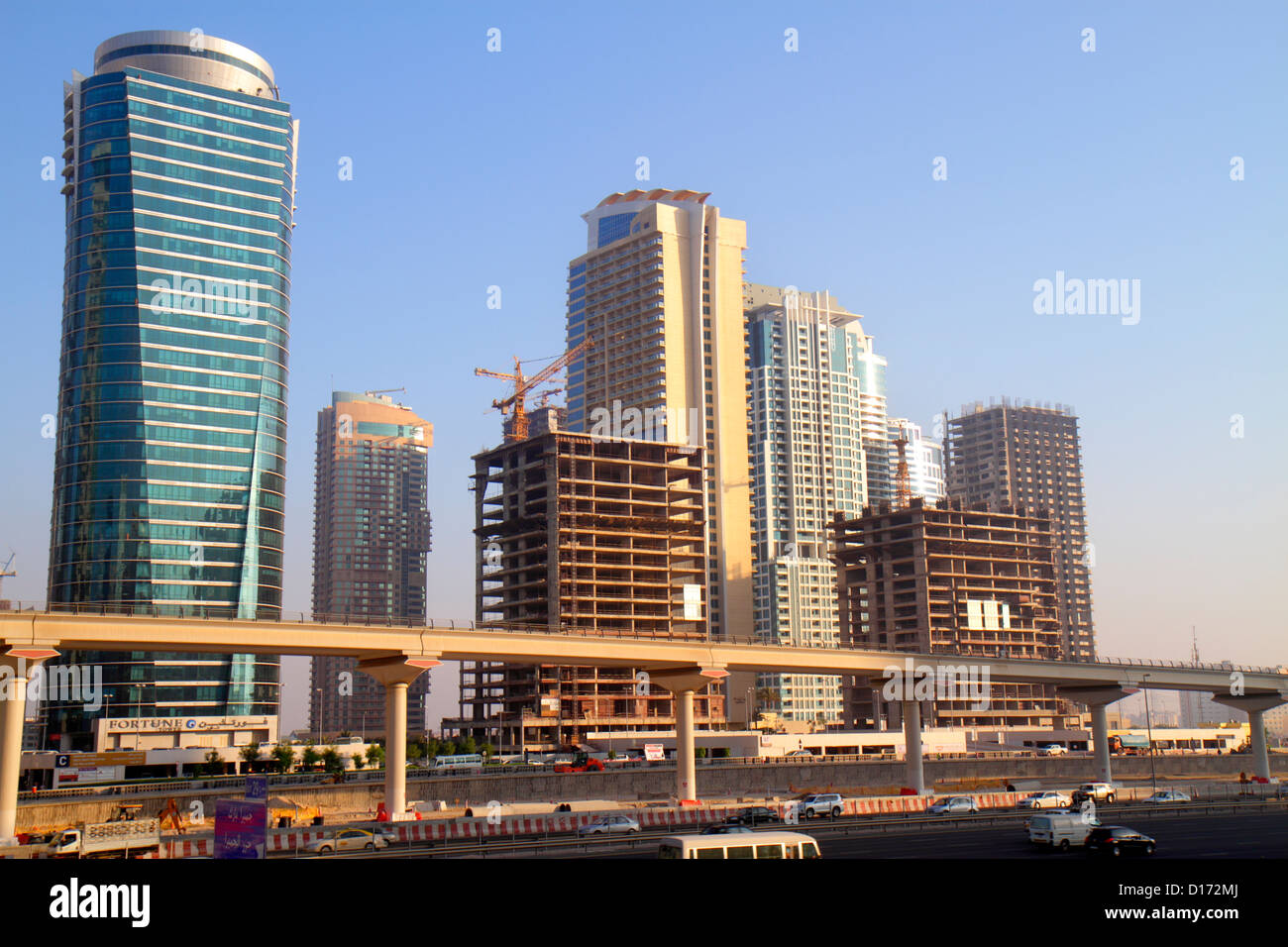 Dubai UAE,United Arab Emirates,Middle East Eastern,Jumeirah Lake Towers ...