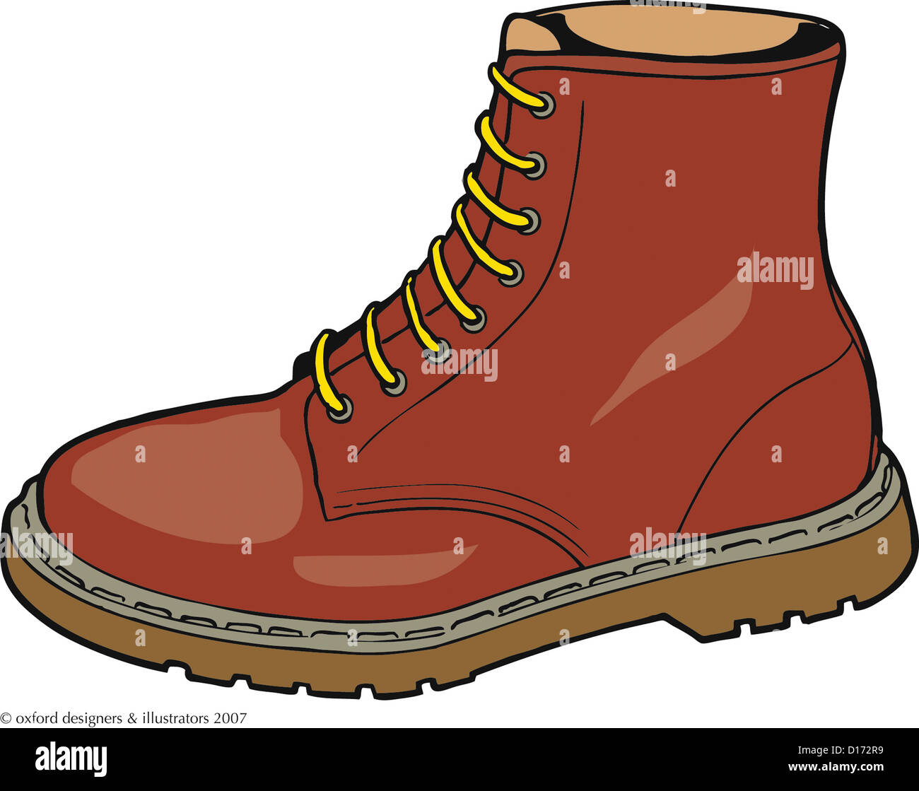 Doc martin boot hi-res stock photography and images - Alamy
