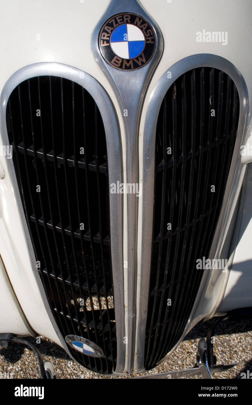 Vintage bmw hi-res stock photography and images - Alamy