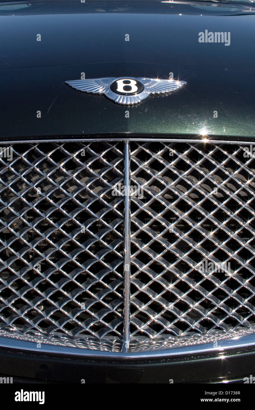 Car Grill High Resolution Stock Photography and Images - Alamy