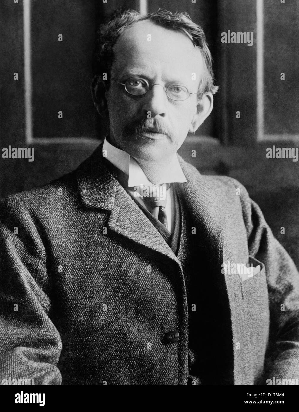 Joseph John Thomson Educational Background Clipart