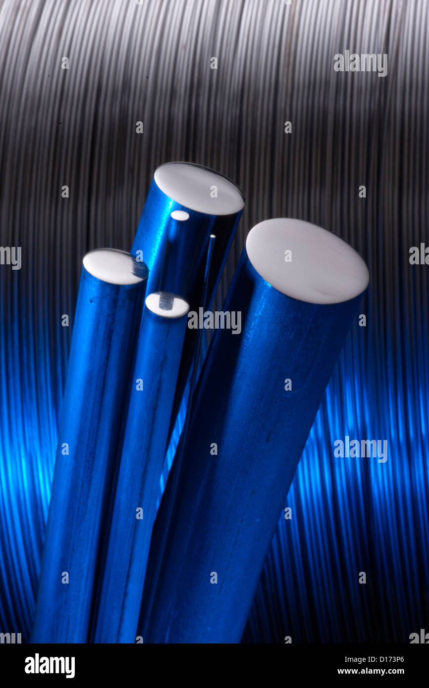 Wire engineering hi-res stock photography and images - Alamy