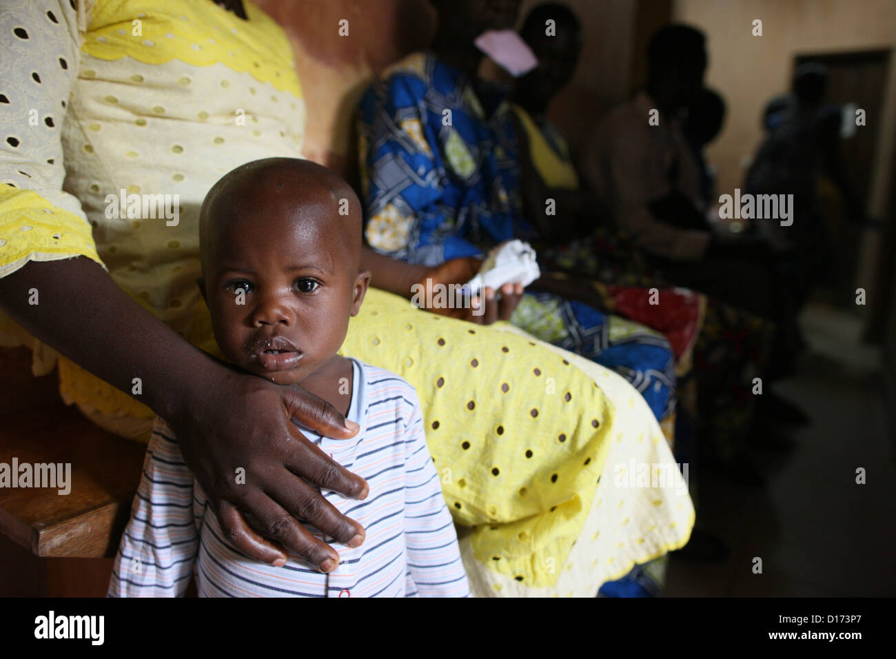 Aids africa mother and child hi-res stock photography and images - Alamy
