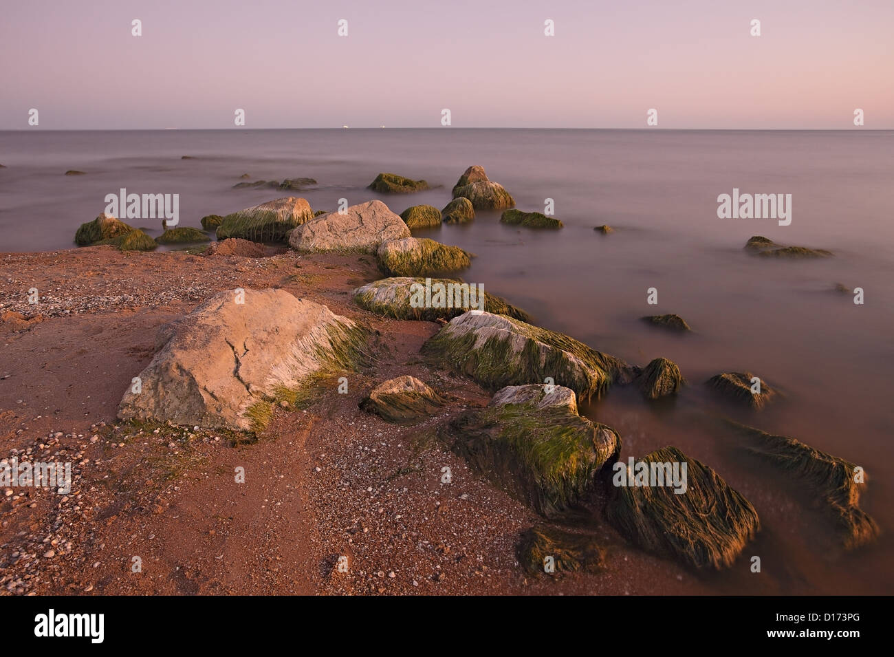 Azov coast hi-res stock photography and images - Alamy