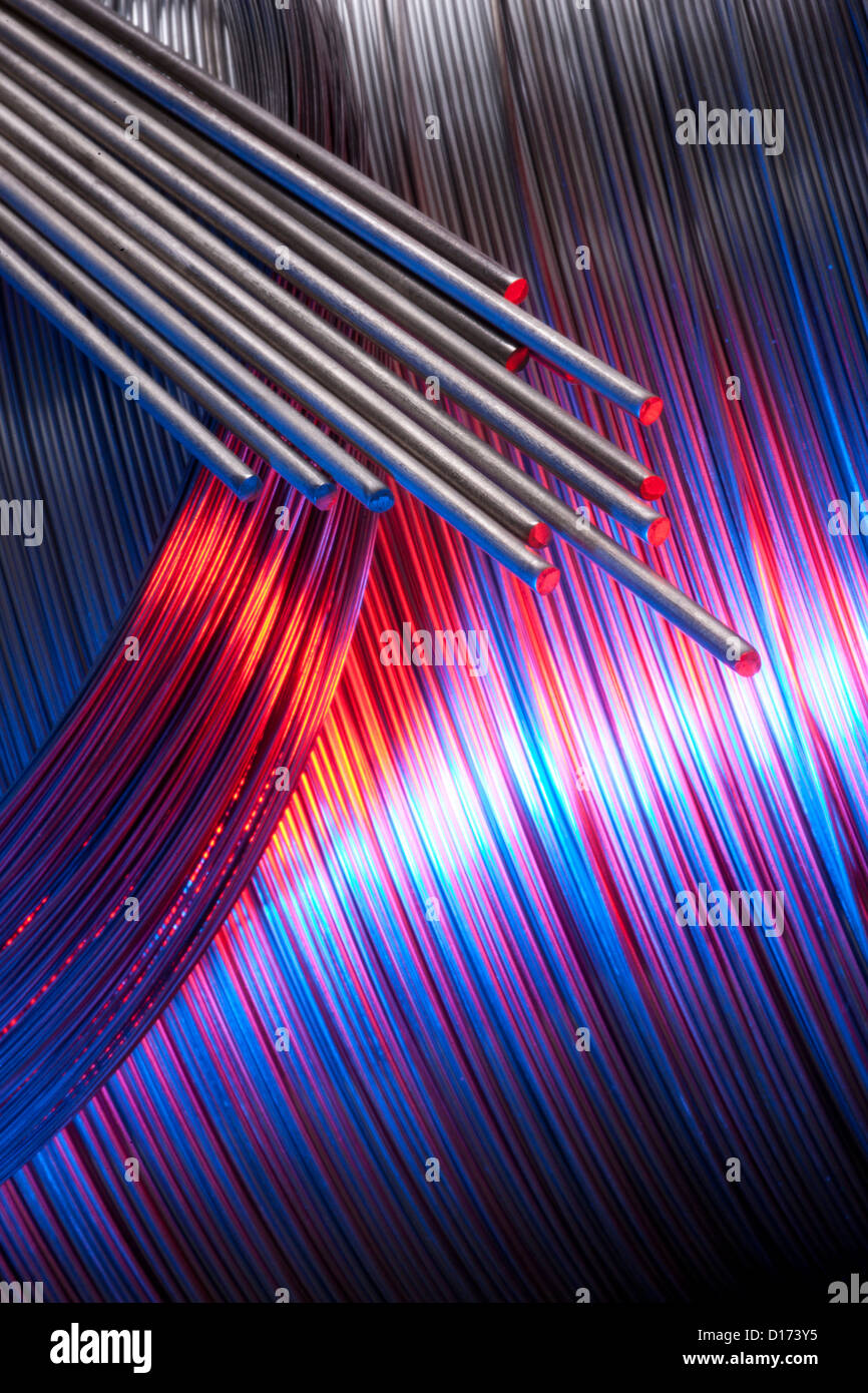 Wire engineering hi-res stock photography and images - Alamy