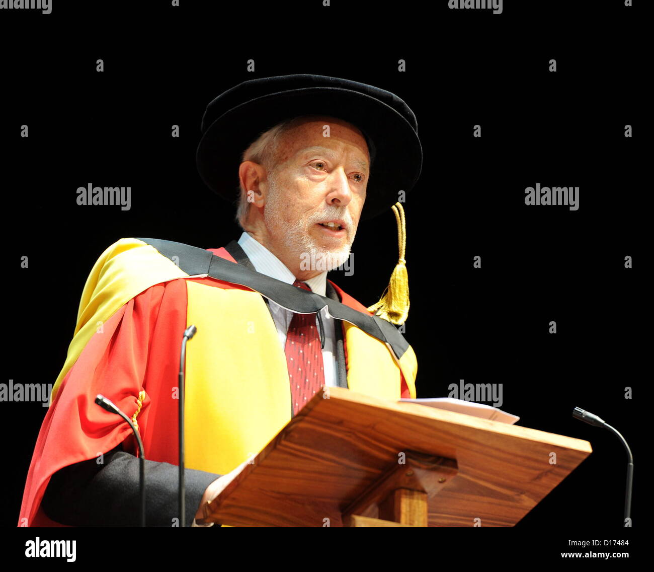 JOHANNESBURG, SOUTH AFRICA – DECEMBER 10: Nobel Laureate JM Coetzee ...