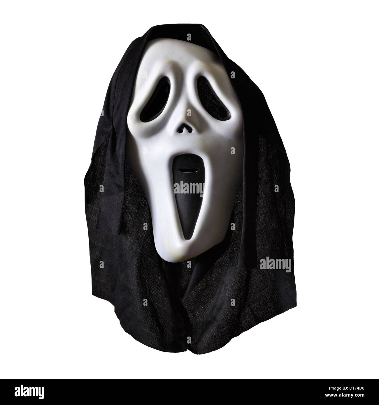 Halloween scare person Cut Out Stock Images & Pictures - Alamy