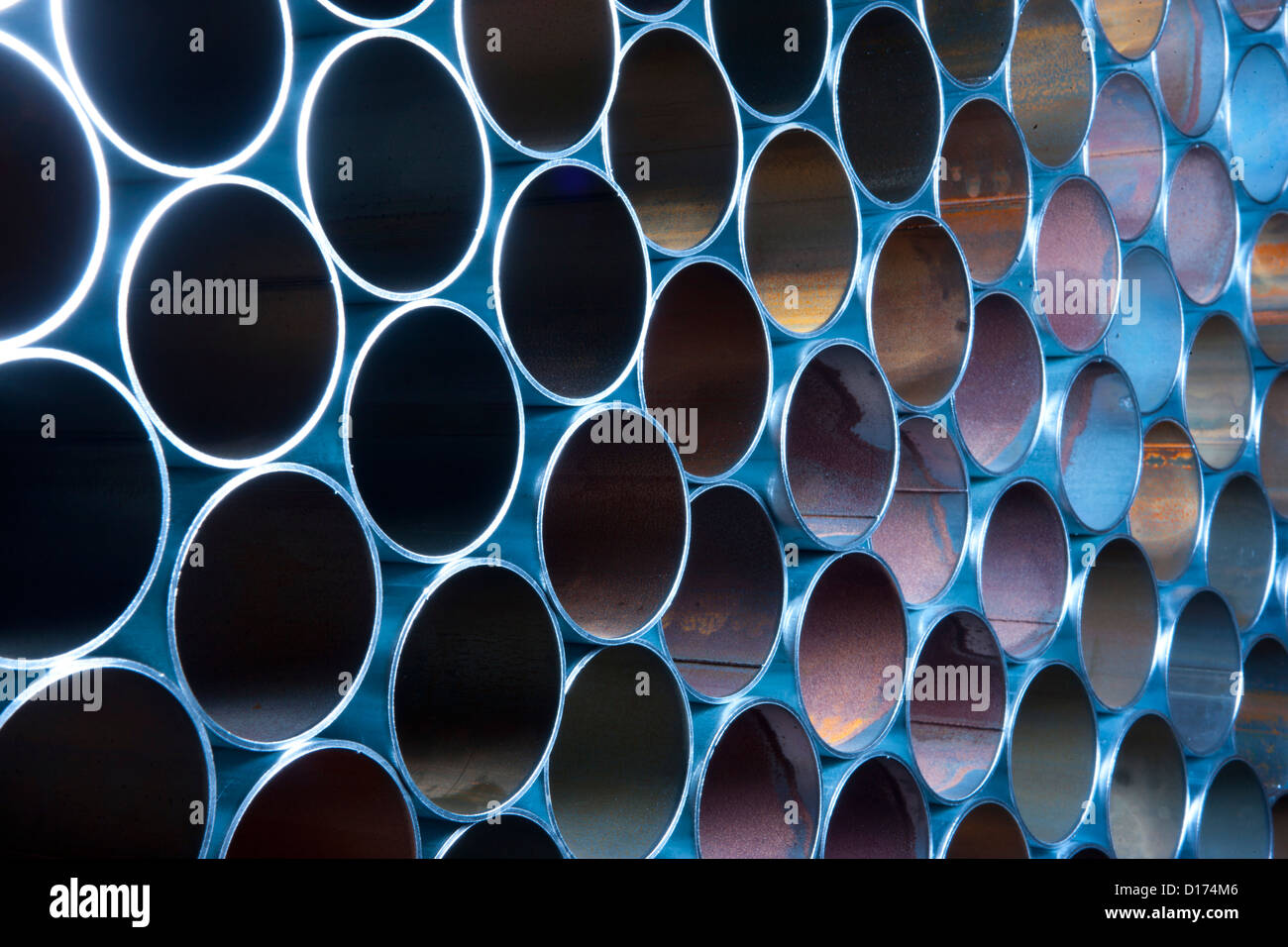 Tunnel tubes hi-res stock photography and images - Alamy