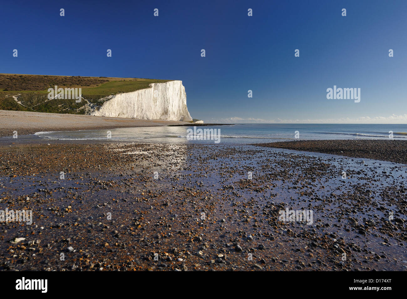 Seven sisters coastline hi-res stock photography and images - Alamy