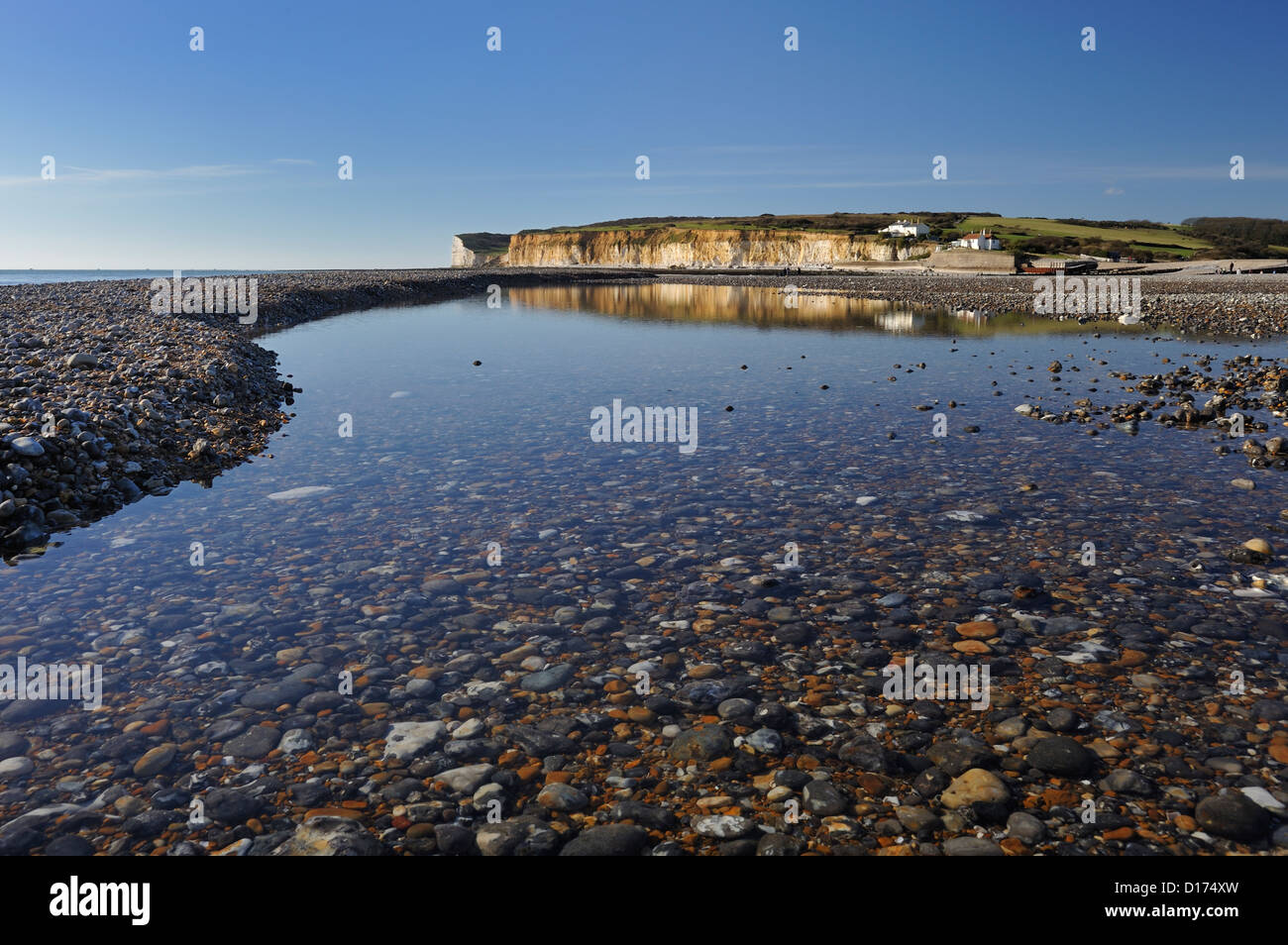 Pebble beach reserve hi-res stock photography and images - Alamy