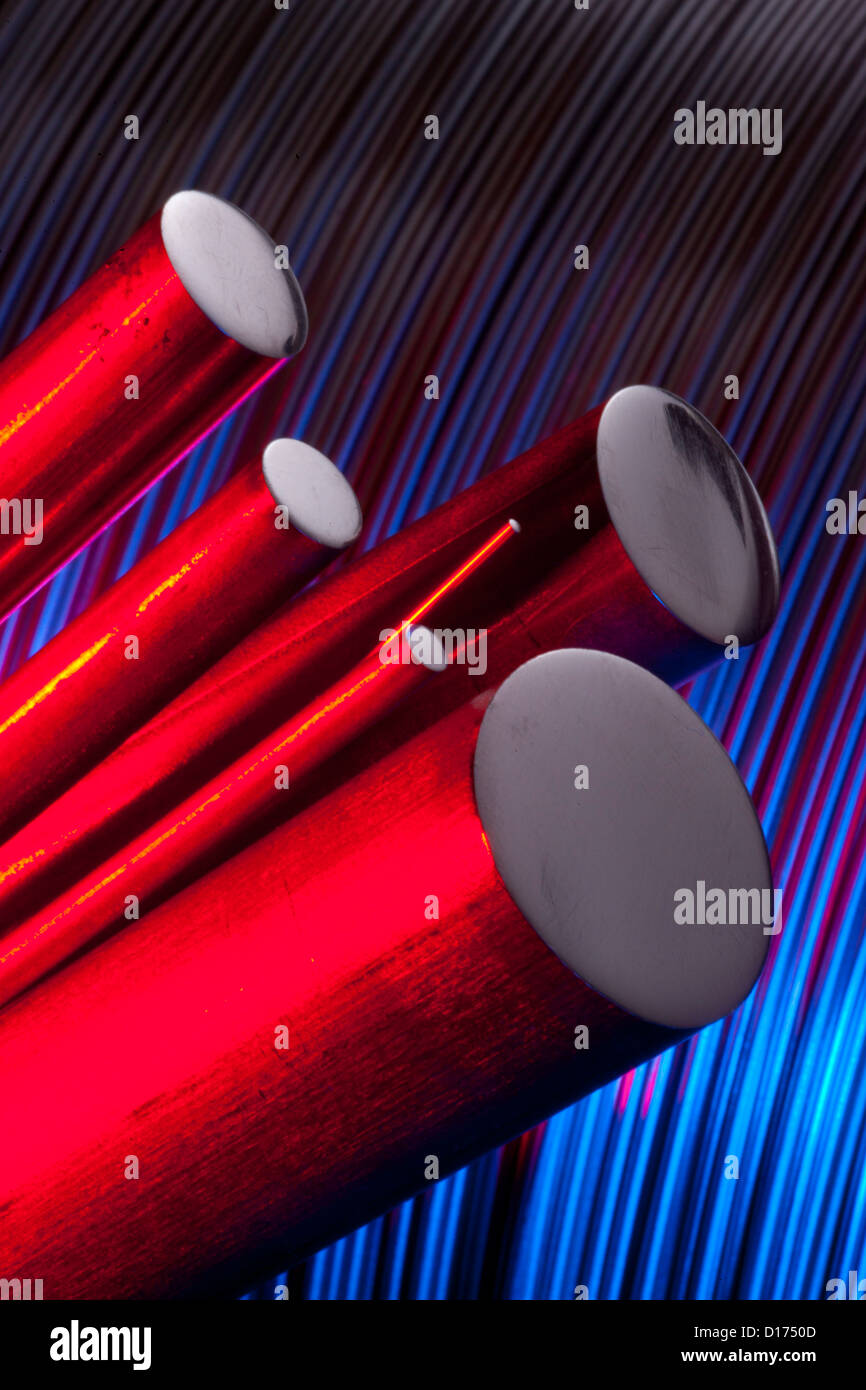 Wire engineering hi-res stock photography and images - Alamy