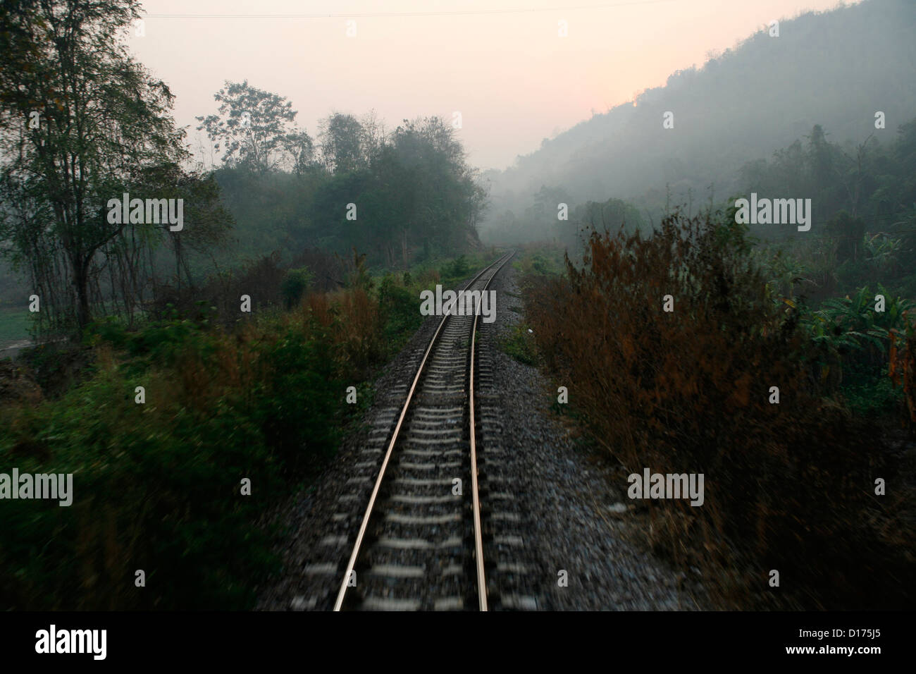 Early railroad scene hi-res stock photography and images - Alamy