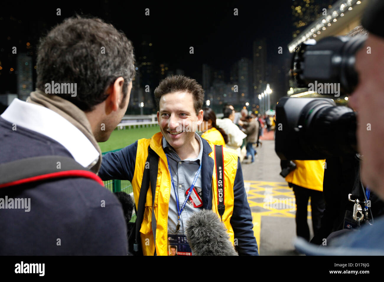 Racingphotographer frank hi-res stock photography and images - Alamy