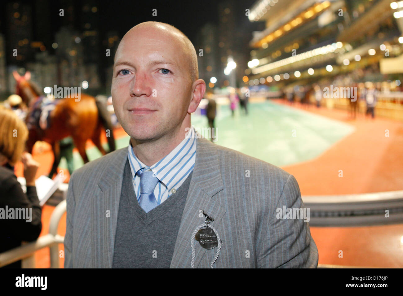 Sportscoach hi-res stock photography and images - Alamy