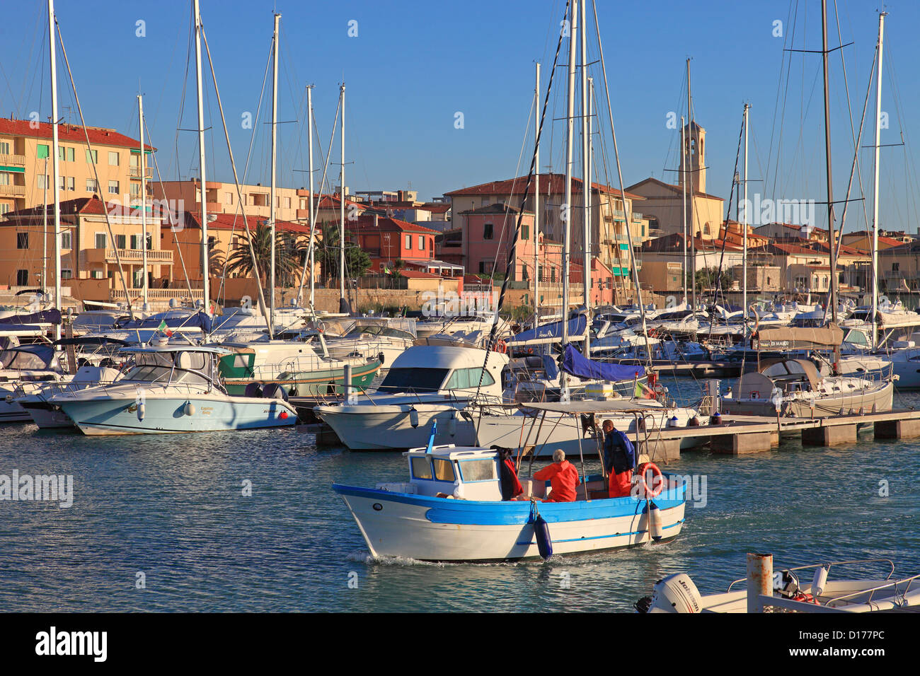 San vincenzo italy tuscany hi-res stock photography and images - Alamy
