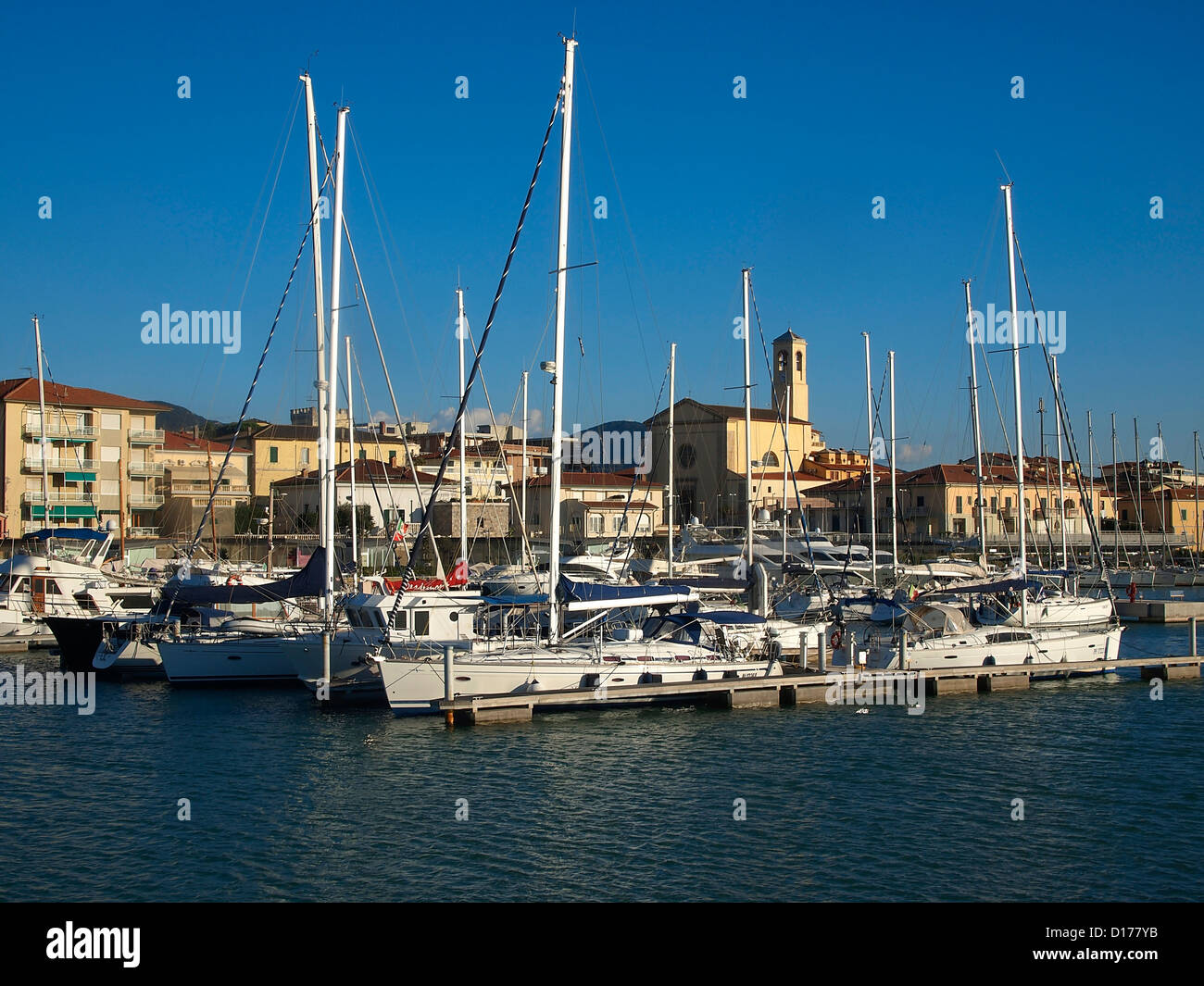San vincenzo italy tuscany hi-res stock photography and images - Alamy