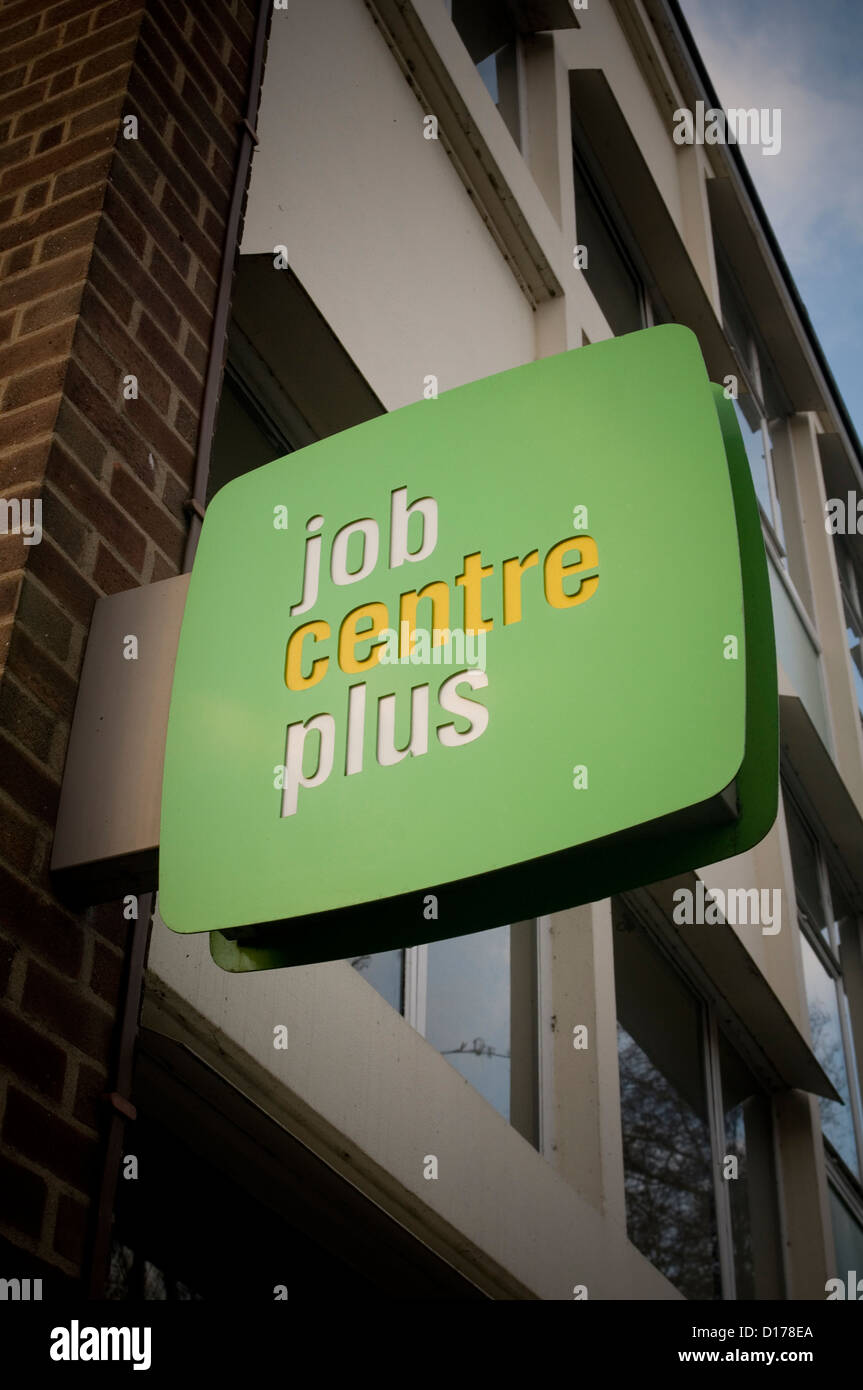 Jobcentre plus hi-res stock photography and images - Alamy
