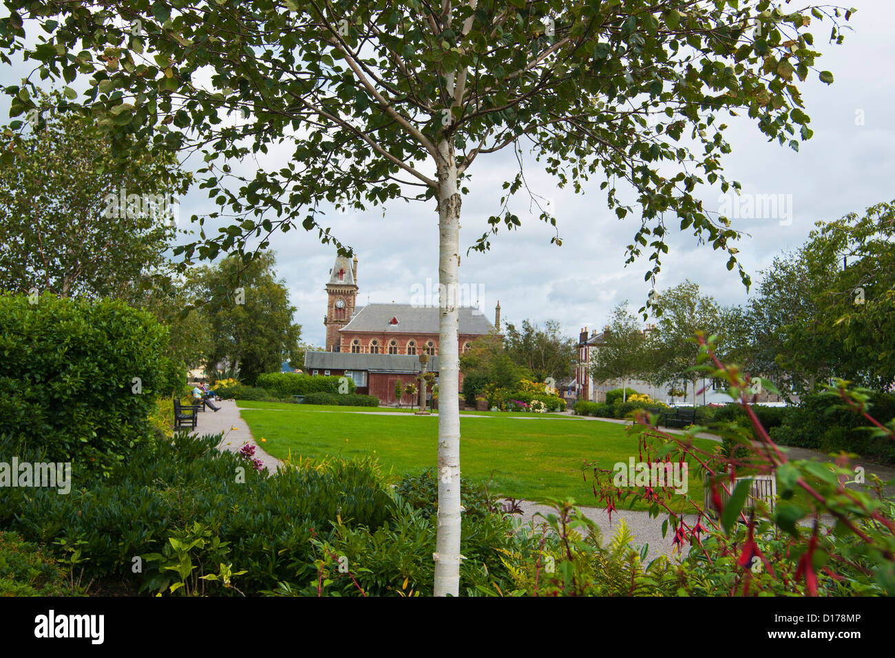 The county buildings hi-res stock photography and images - Alamy