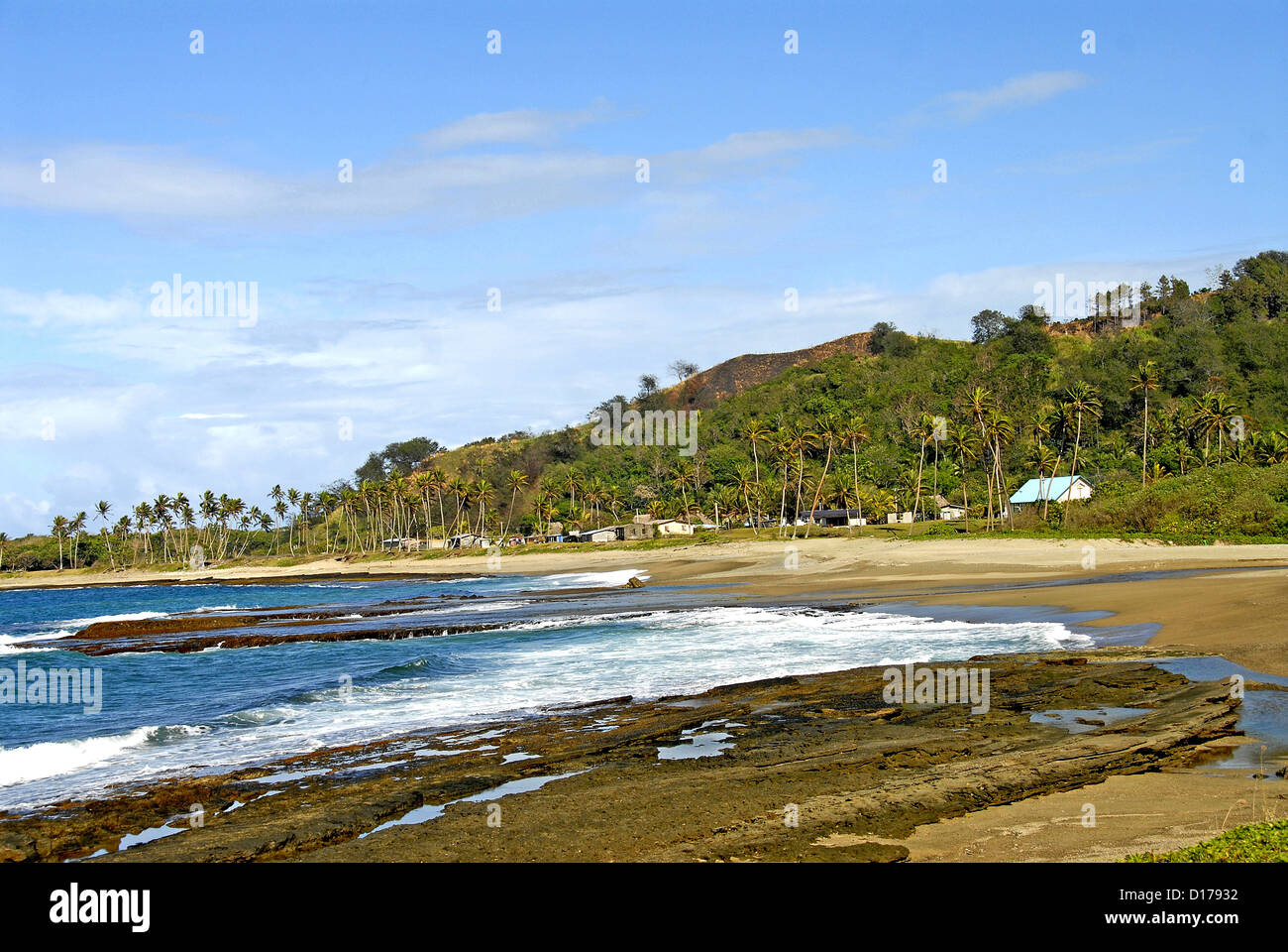 Fiji Village Beach High Resolution Stock Photography and Images - Alamy