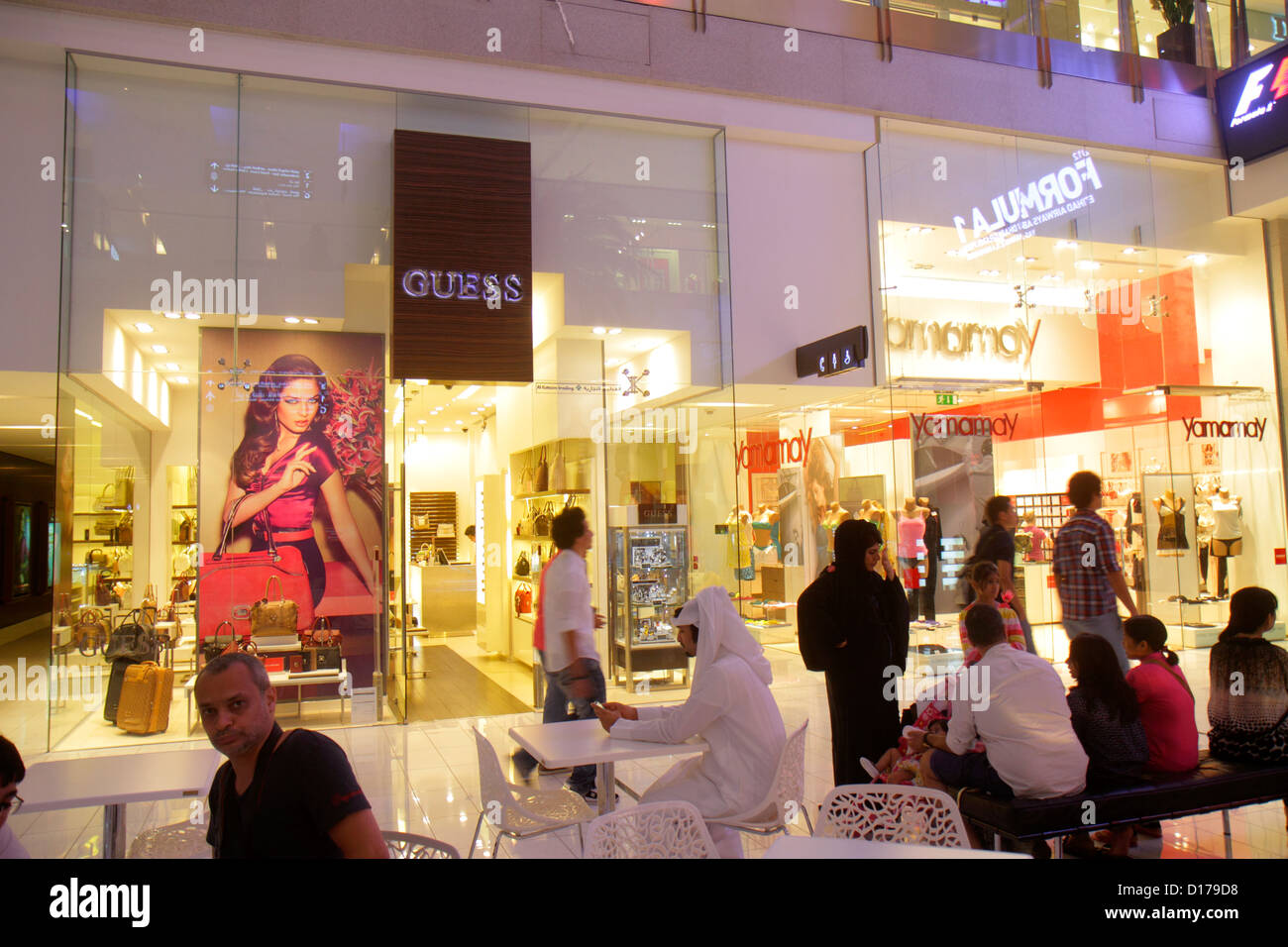 Dubai UAE,United Arab Emirates,Middle East Eastern,Downtown Dubai,Burj ...