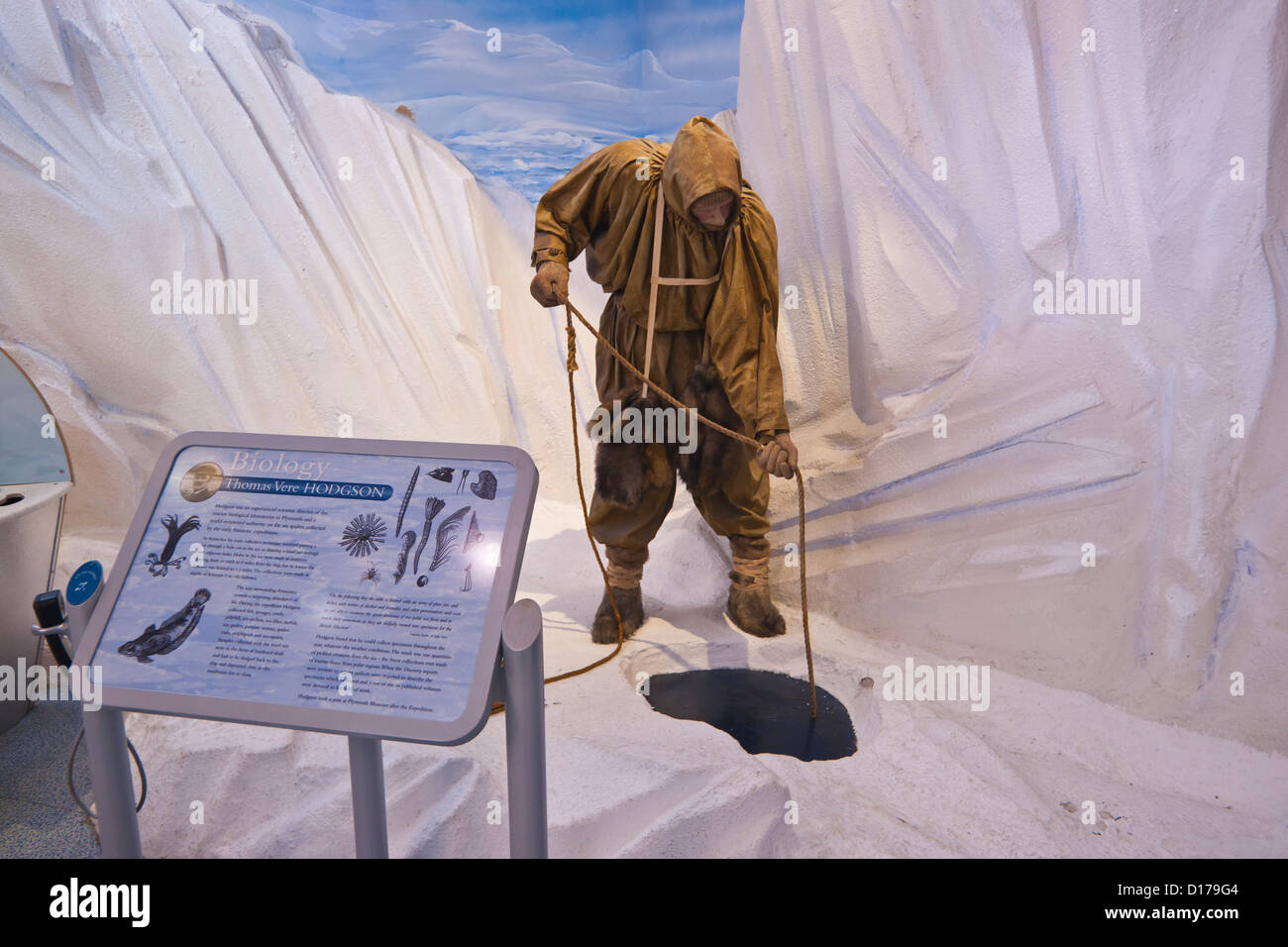 Discovery Point Visitor Centre, Dundee, Scotland, UK Stock Photo - Alamy