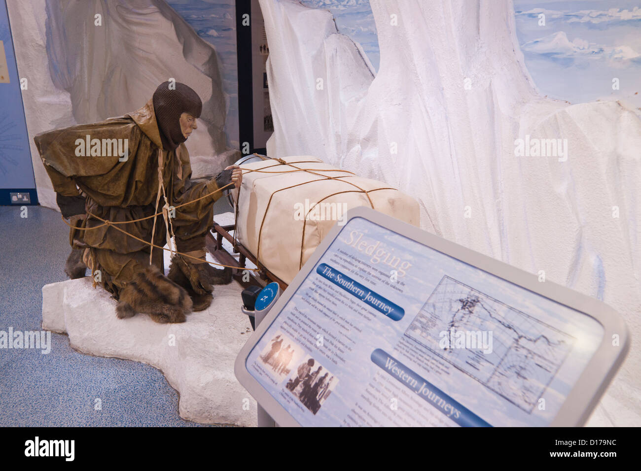 Discovery Point Visitor Centre, Dundee, Scotland, UK Stock Photo - Alamy