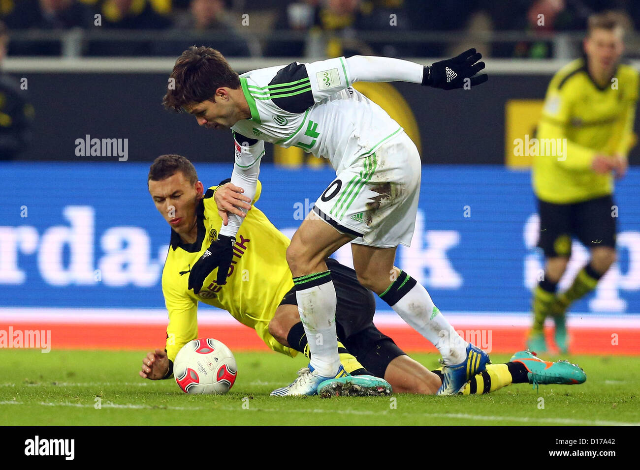 Ivan perisic player borussia dortmund hi-res stock photography and ...