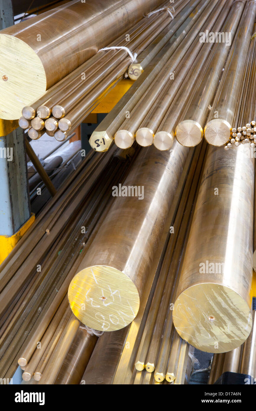 Metal steel holdings hi-res stock photography and images - Alamy