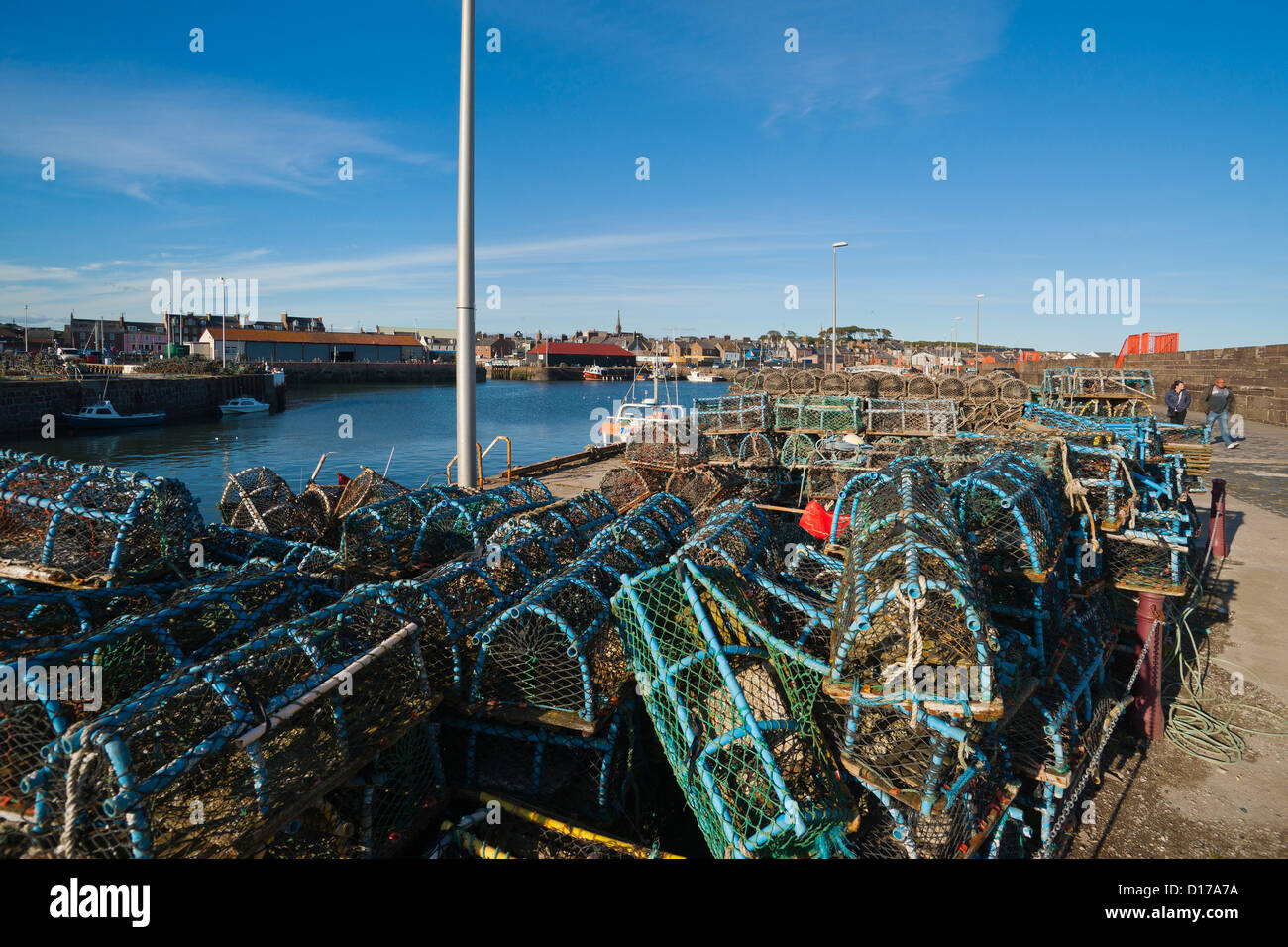 Perth harbour scotland hi-res stock photography and images - Alamy